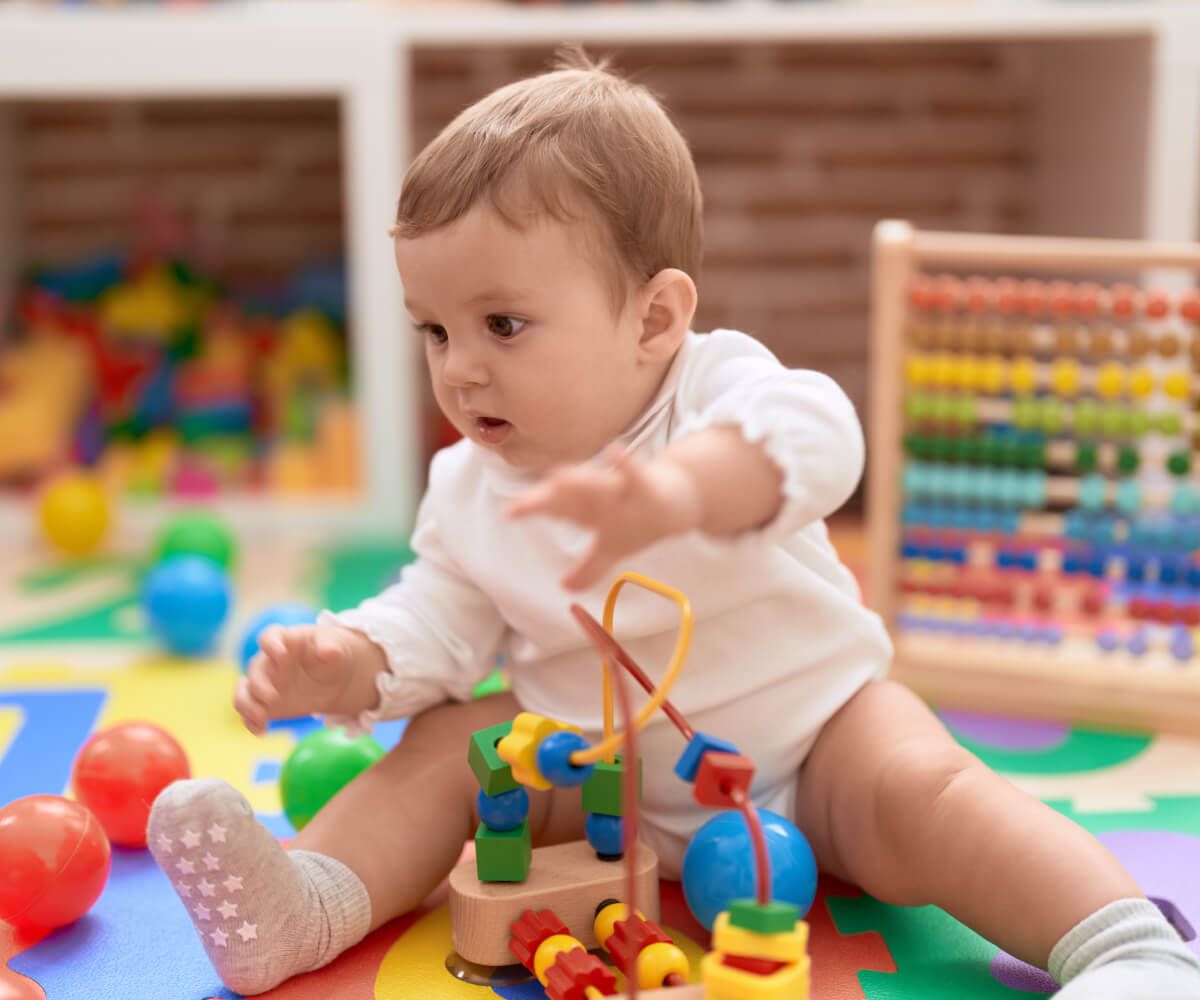 Why Preschool Is an Important First Step - Legacy European Academy